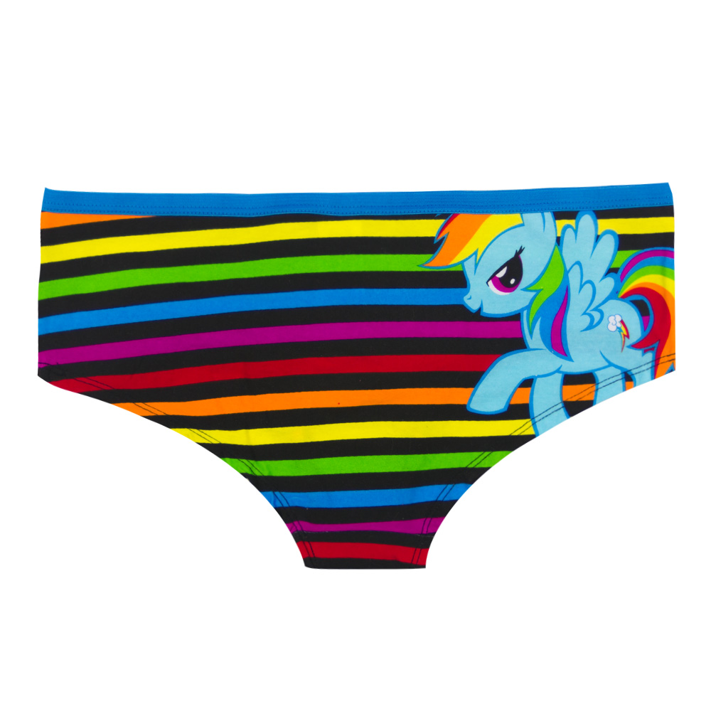 WeLoveFine Adventure Time MLP Underwear Tutu | The Mary Sue