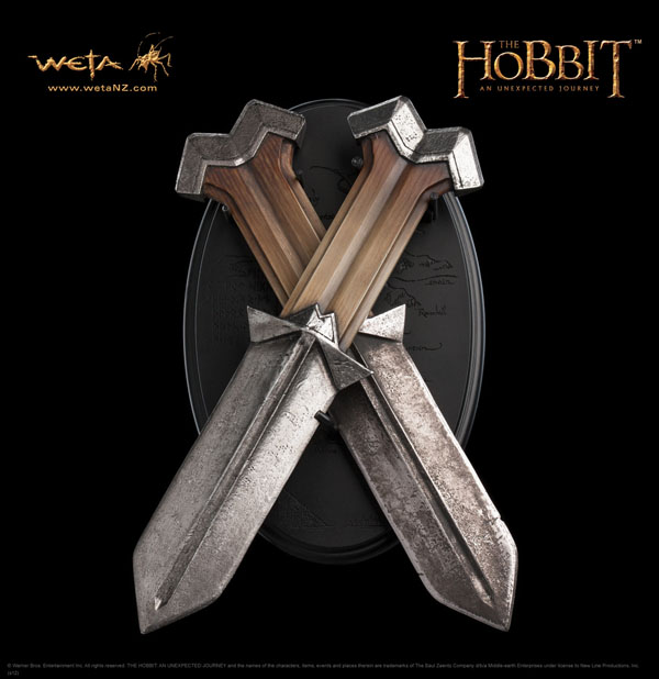 WETA Creates Precious Hobbit Props | The Mary Sue