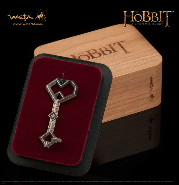 WETA Creates Precious Hobbit Props | The Mary Sue