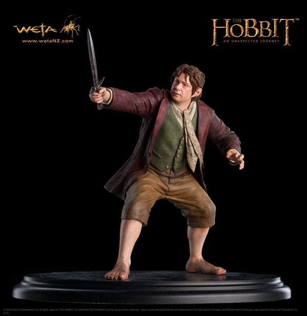 WETA Creates Precious Hobbit Props | The Mary Sue