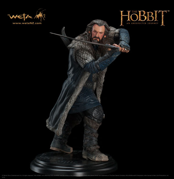 WETA Creates Precious Hobbit Props | The Mary Sue