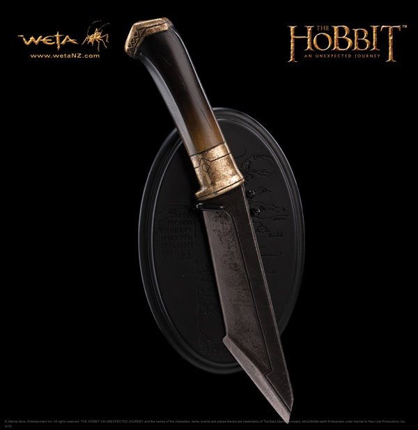 WETA Creates Precious Hobbit Props | The Mary Sue