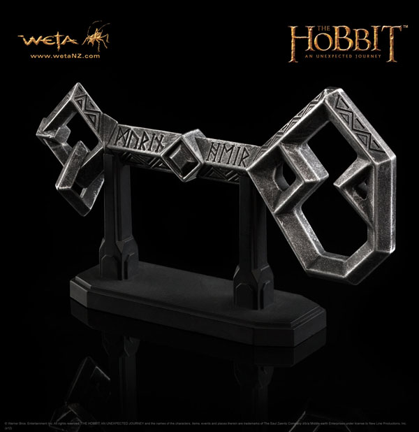 WETA Creates Precious Hobbit Props | The Mary Sue