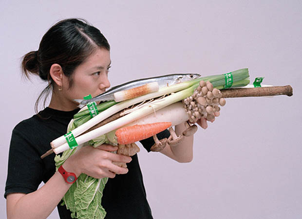 Women With Vegetable Guns | The Mary Sue