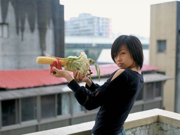 Women With Vegetable Guns | The Mary Sue
