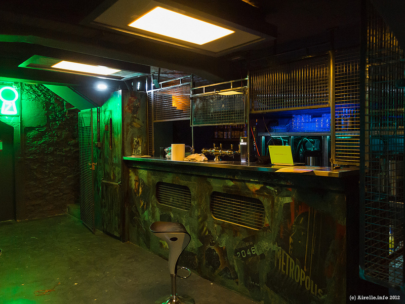 Take a Look at the World's Geekiest Bar, Located in Paris | The Mary Sue