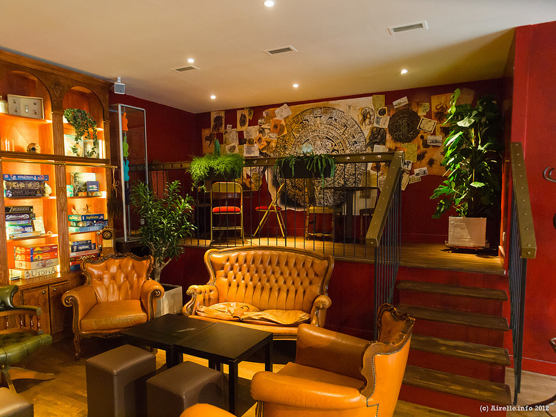 Take a Look at the World's Geekiest Bar, Located in Paris | The Mary Sue