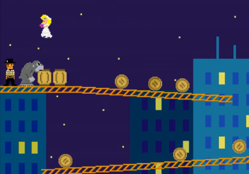 8 Bit Wedding Invitation | The Mary Sue