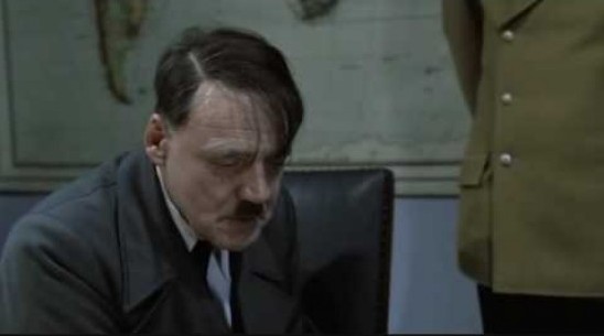 You Knew It Had to Happen: Hitler Rants about Hitler Parody YouTube ...
