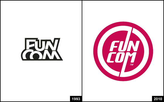 15 Retro Video Game Company Logos and their Modern-Day Counterparts ...