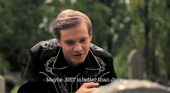 Java 4ever Trailer The Mary Sue