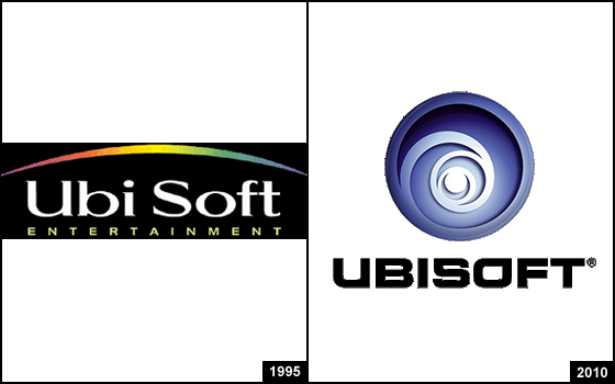 15 Retro Video Game Company Logos and their Modern-Day Counterparts ...