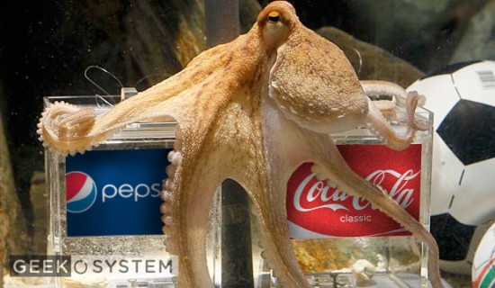 Five More Rivalries We Need Paul the Psychic Octopus to Settle | The ...