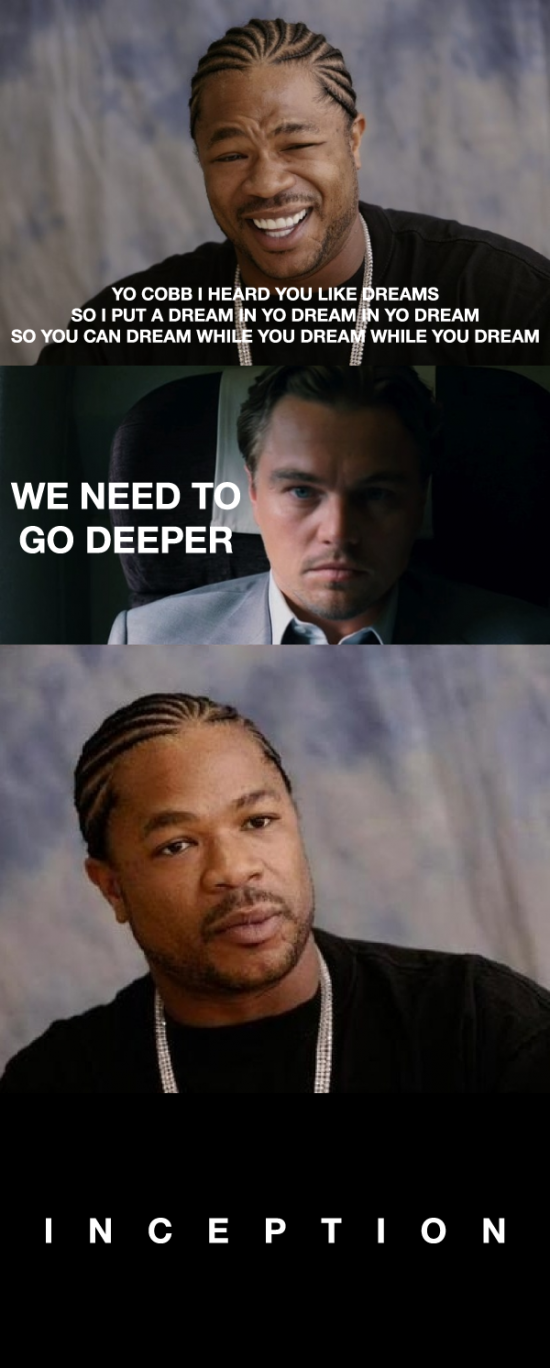 Inception Memes - 15 Best | The Mary Sue