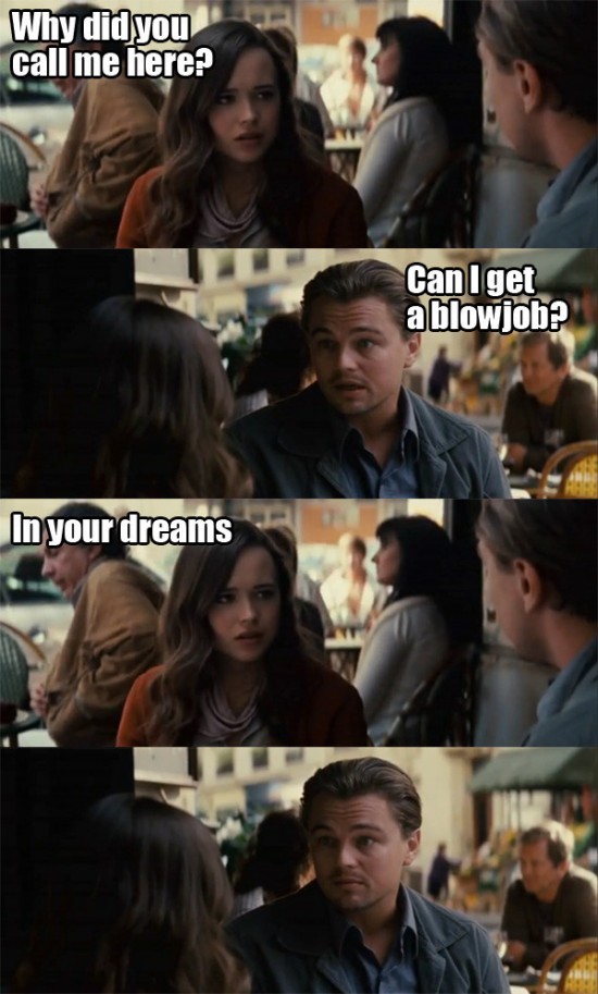 Inception Memes - 15 Best | The Mary Sue