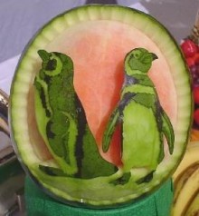 16 Cool Things Involving Watermelons | The Mary Sue