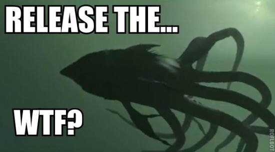 Sharktopus Trailer - Sharktopus on Syfy | The Mary Sue