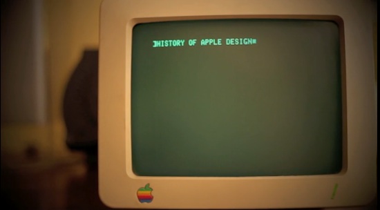 Apple Design History - Video | The Mary Sue
