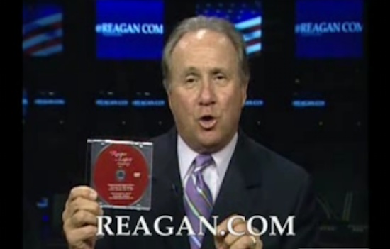 Reagan.com Email Address - Michael Reagan | The Mary Sue