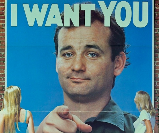 Happy 60th Birthday, Bill Murray | The Mary Sue
