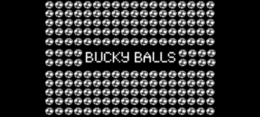 Buckyballs Giveaway | The Mary Sue