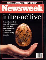 Flashback from 1995: Newsweek on Why No One Will Buy Things on the ...