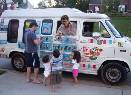 Ice Cream Man Memes | The Mary Sue