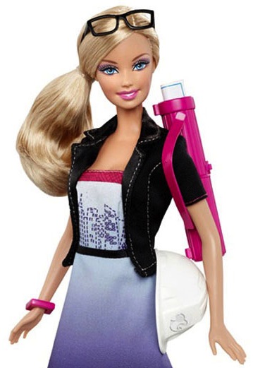 Architect Barbie The Mary Sue architect-barbie-the-mary-sue