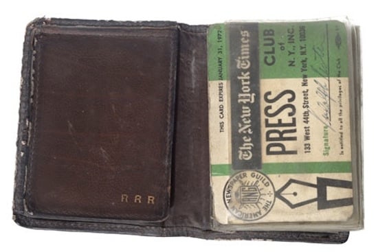 Lost Wallet Returned After 40 years | The Mary Sue