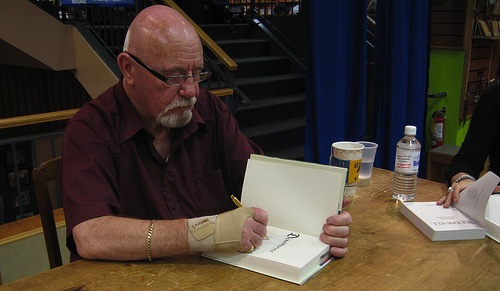 Brian Jacques Dead at 71 - Redwall Author | The Mary Sue