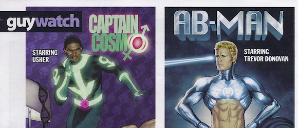 Cosmo Superheroes | Superheroes Good In Bed | The Mary Sue