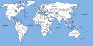 Country Name Etymology Map The Mary Sue Country Name Etymology Map The Mary Sue