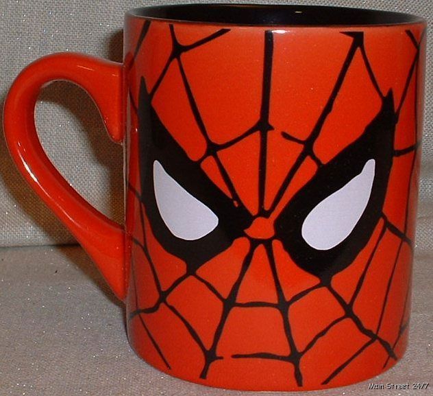 Marvel Comics at Starbucks | The Mary Sue