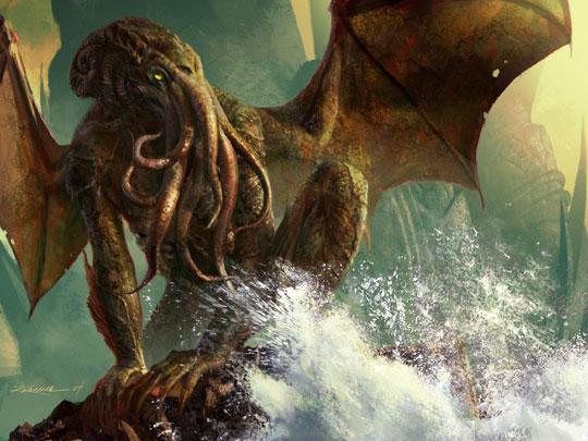 Common Lovecraft Words | The Mary Sue
