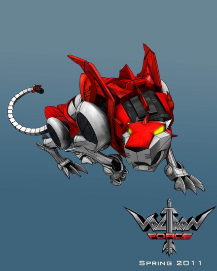 New Voltron | The Mary Sue