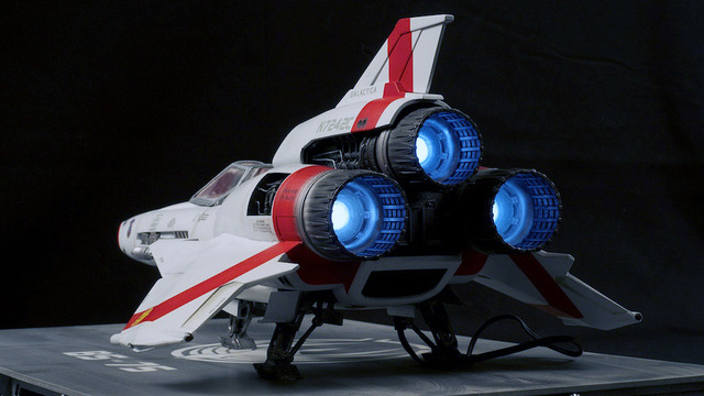 Viper Replica | Battlestar Galactica | The Mary Sue