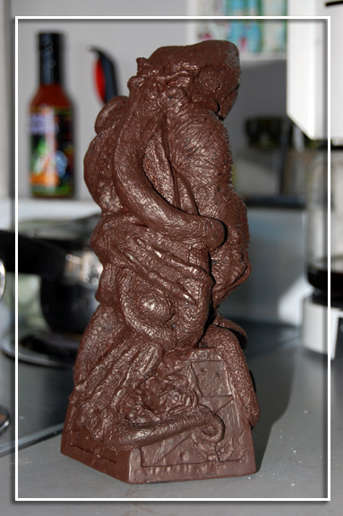 Chocolate Easter Cthulhu | The Mary Sue