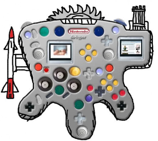 15 Fake Nintendo Products | The Mary Sue
