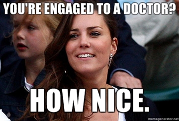 Kate Middleton Meme | Royal Wedding | The Mary Sue