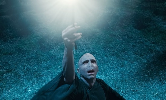 Opening Scene of Last Harry Potter Movie | The Mary Sue