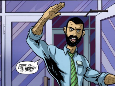 Educational Comic Goes Viral | The Mary Sue