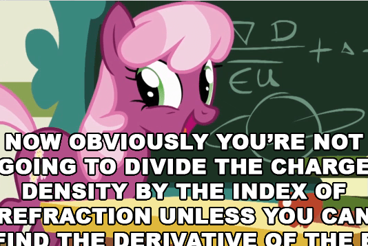 My Little Pony Physics | The Mary Sue