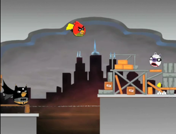 Angry Batbirds | The Mary Sue