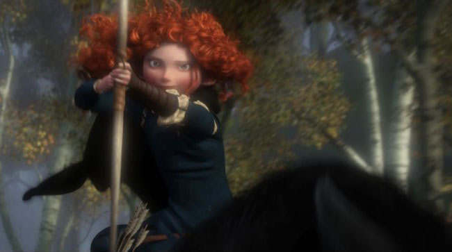 First Pictures from Brave | The Mary Sue