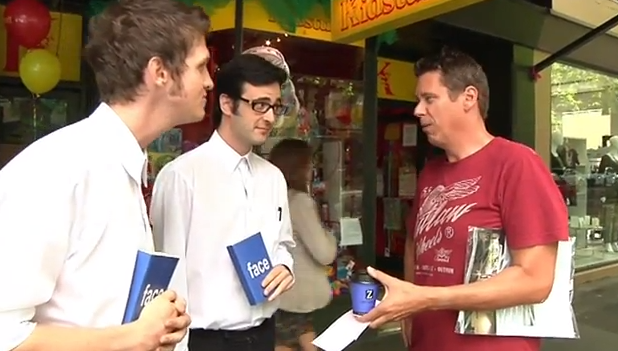 The Offline Social Network | The Mary Sue