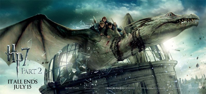 AMC Harry Potter Marathon | The Mary Sue