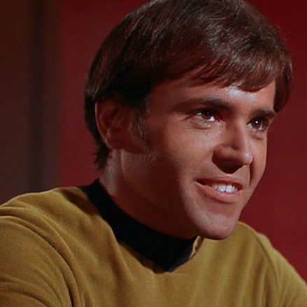 Chekov to Get Hollywood Star | The Mary Sue