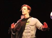 Matt Smith as Batman | The Mary Sue