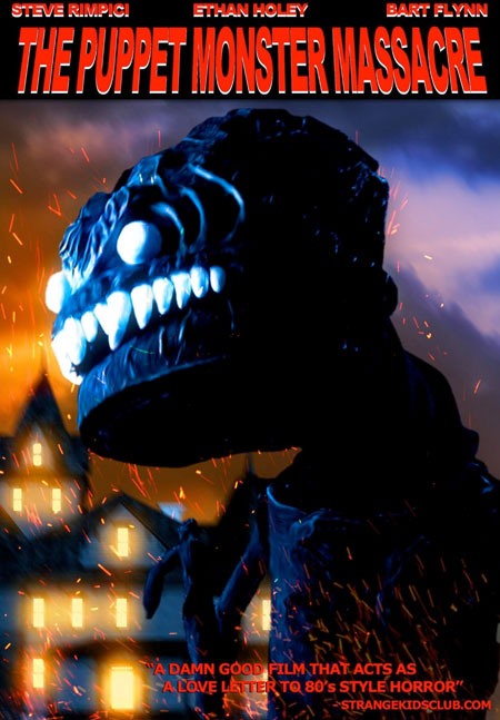 A Horror Movie Starring Puppets | The Mary Sue