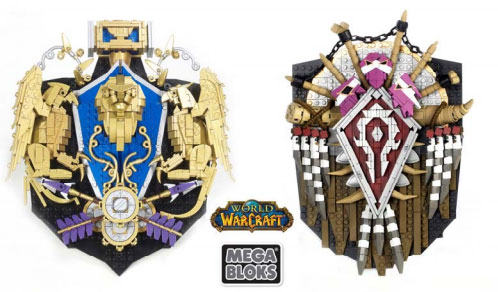 World of Warcraft and StarCraft MEGA Bloks | The Mary Sue